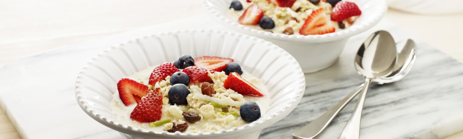 Healthy Berry Bircher Muesli - The Life! Program