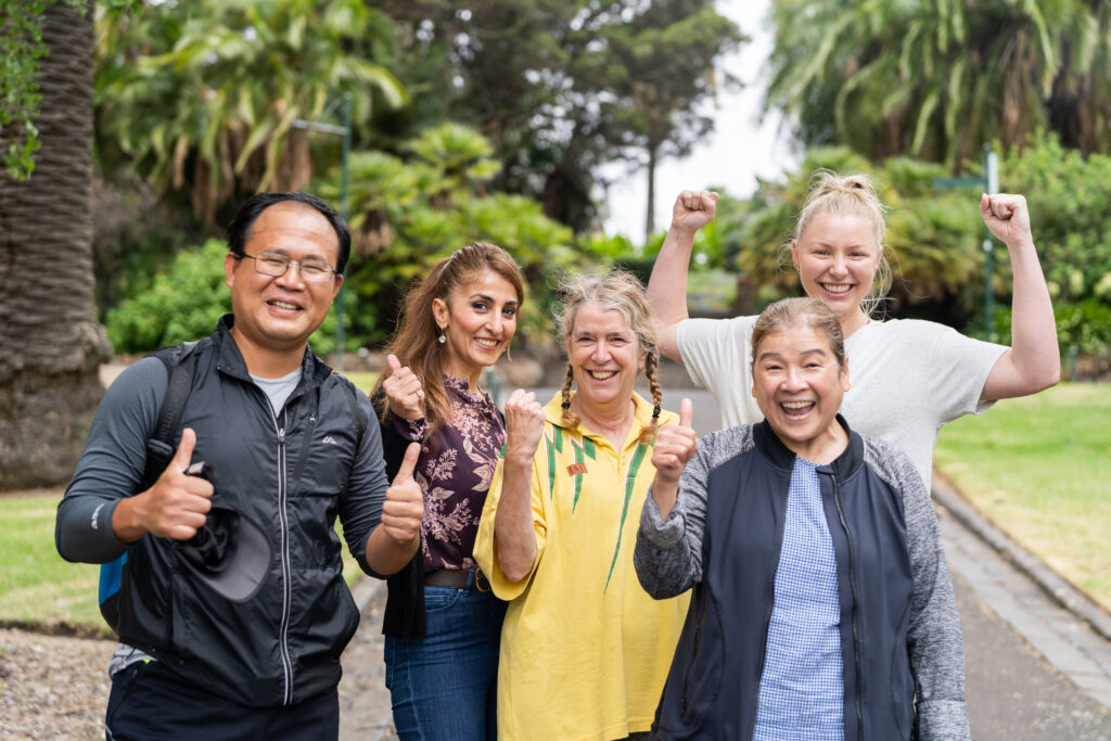 Resources to promote the Life! program within your organisation - The ...